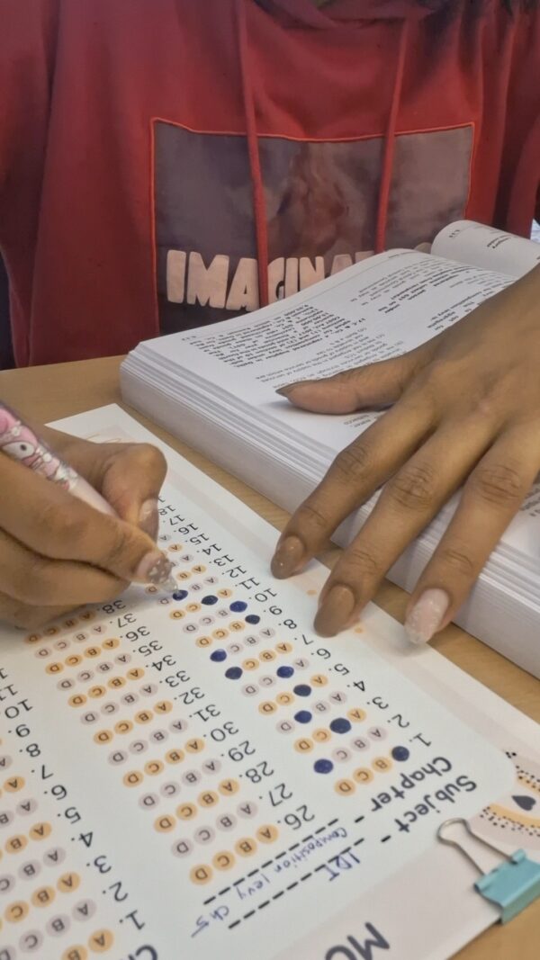 Practice MCQs using MCQ Answers Templates - Creating Plans