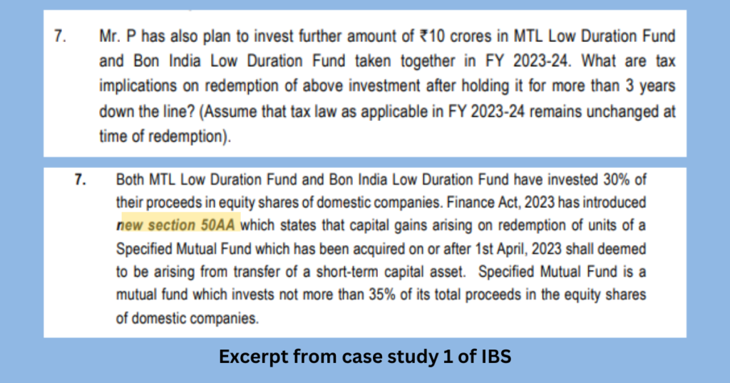 Integrated Business Solutions CA final - how to study, what material to ...