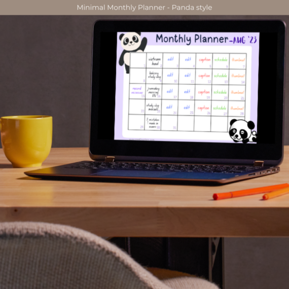 SPACED REVISION Study Planner with GUIDE for Active Recall - Creating Plans